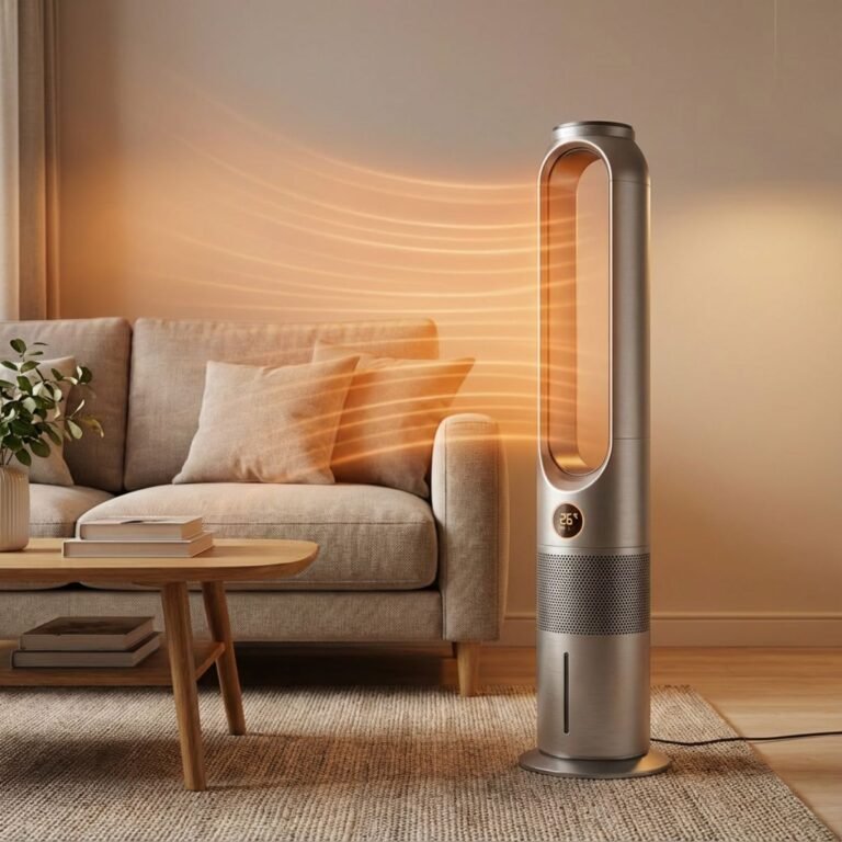 3234 – Column Air Conditioner – ES – objectavenue.com