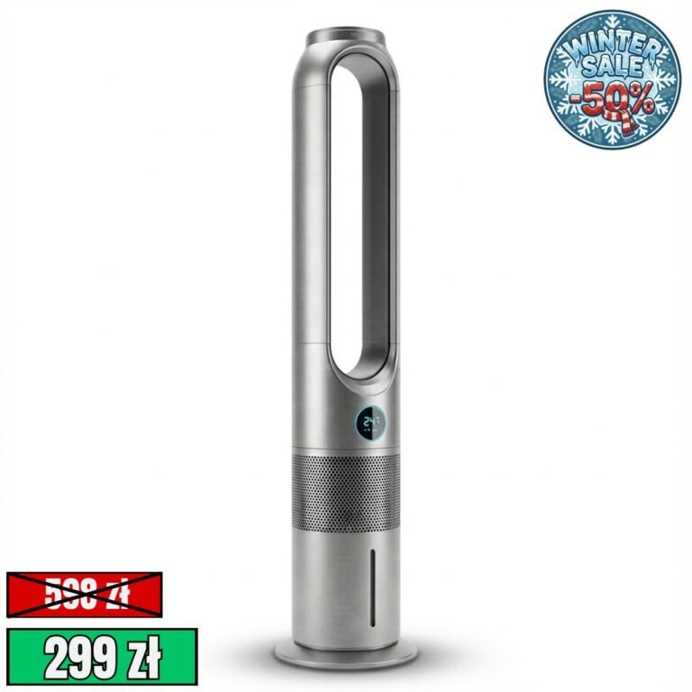 3238 – Column Air Conditioner – PL – objectavenue.com